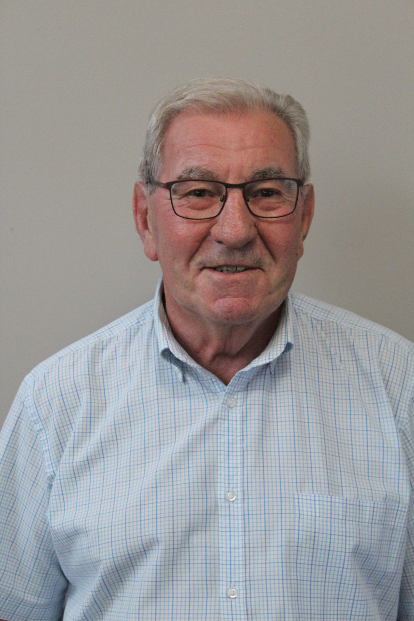 Jean Savary, Maire – Monchecourt